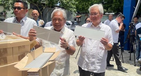 Philippines government addresses huge challenge with LPR technology ...