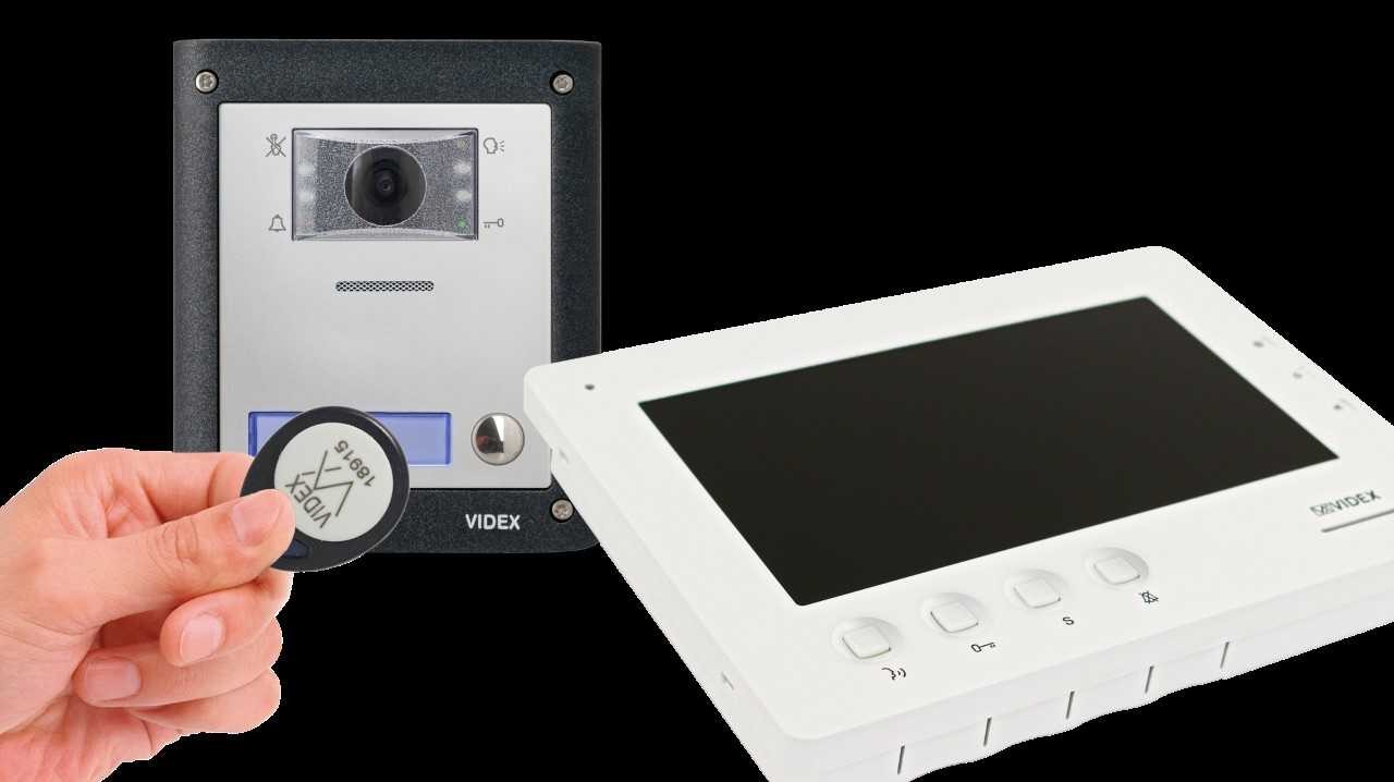 Videx introduces new 2 wire video entry system | SecurityWorldMarket.com