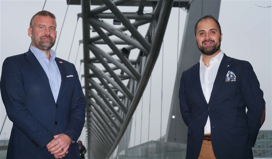 Sean Armana ny direktør for cybersikkerhet i HRP | SecurityWorldMarket.com