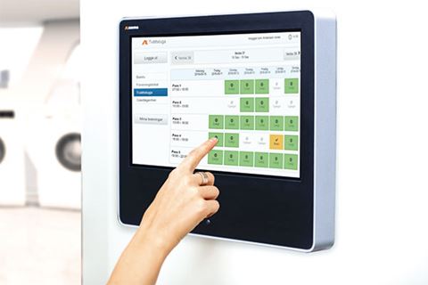 Axema växer i flerbostadshus | SecurityWorldMarket.com