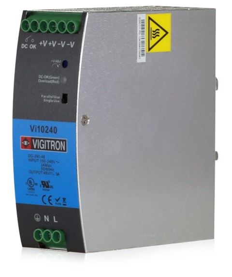 Vigitron adds network switch kits to line-up | SecurityWorldMarket.com