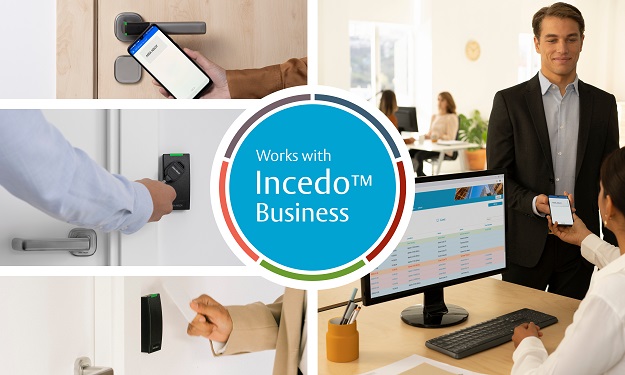 Assa Abloy Incedo Business connects to Pulse & RFID locks ...