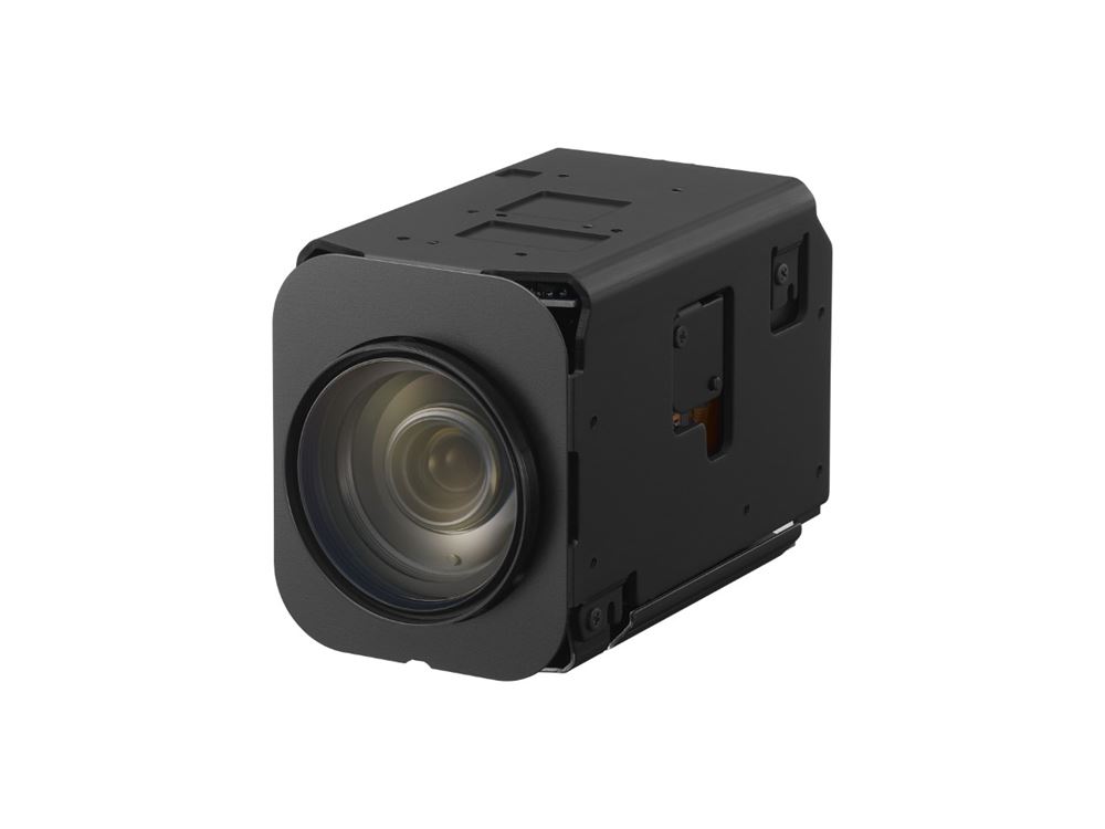 Sony ISS releases new Starvis camera block | SecurityWorldMarket.com