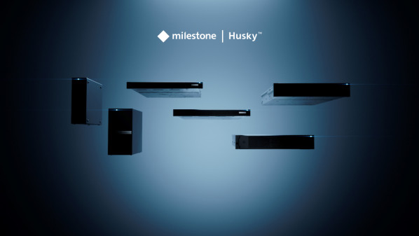 Milestone releases new series of Husky appliances | SecurityWorldMarket.com