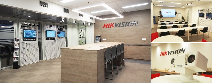 Hikvision opens new office in Prague | SecurityWorldMarket.com