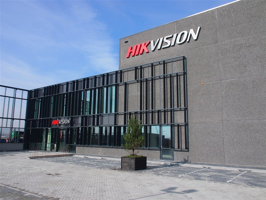 Hikvision opens new European head office | SecurityWorldMarket.com