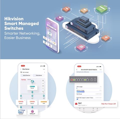 Hikvision enhances HPP app to improve user experience ...