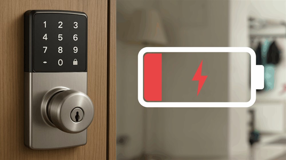 Battery-free locking brings security and added values ...