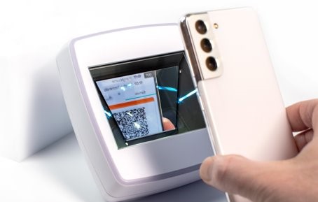 HID launches new NFC barcode passenger solution | SecurityWorldMarket.com