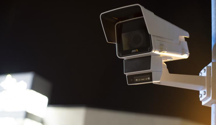 New Axis camera fuses video and radar | SecurityWorldMarket.com