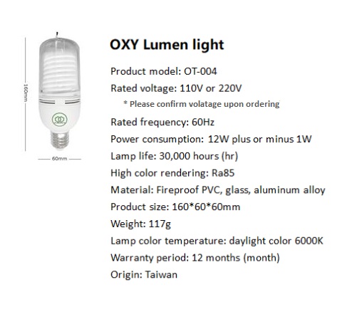 OXY Makes Your Home And Stays Like As In Forest | SecurityWorldMarket.com