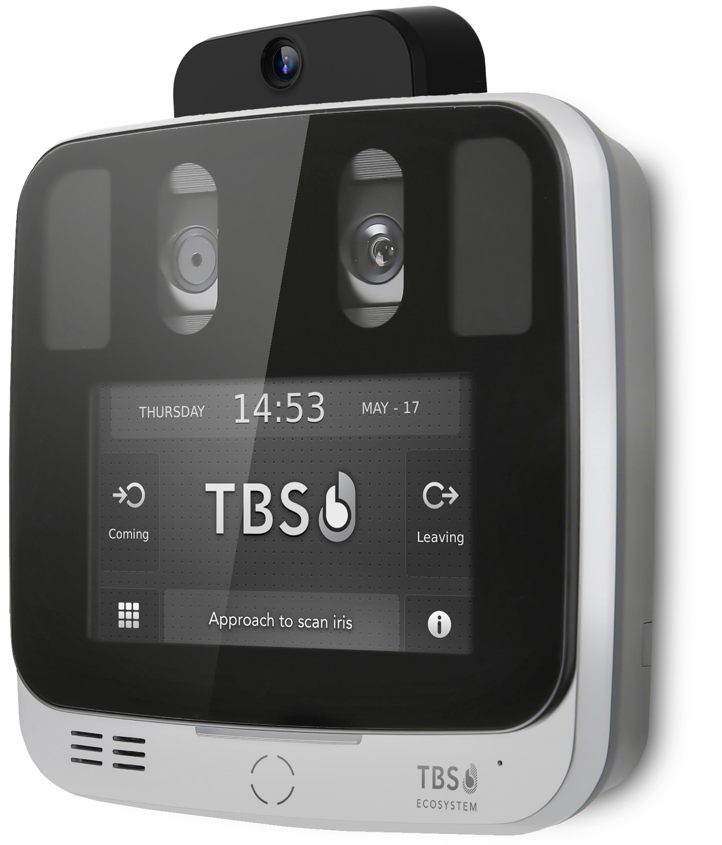 TBS 2D Eye Thermal addresses new challenges | SecurityWorldMarket.com