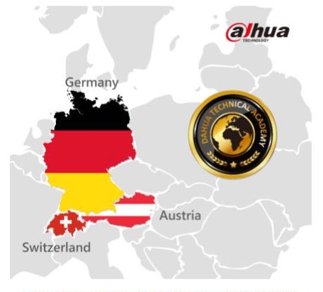 Dahua Academy launches in DACH area | SecurityWorldMarket.com
