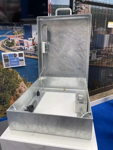 NPSA approval for new Harper Chalice Hatchsecure system | SecurityWorldMarket.com