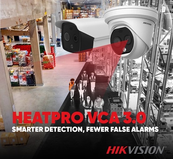 Hikvision offers affordable easy-to-install thermal cameras ...