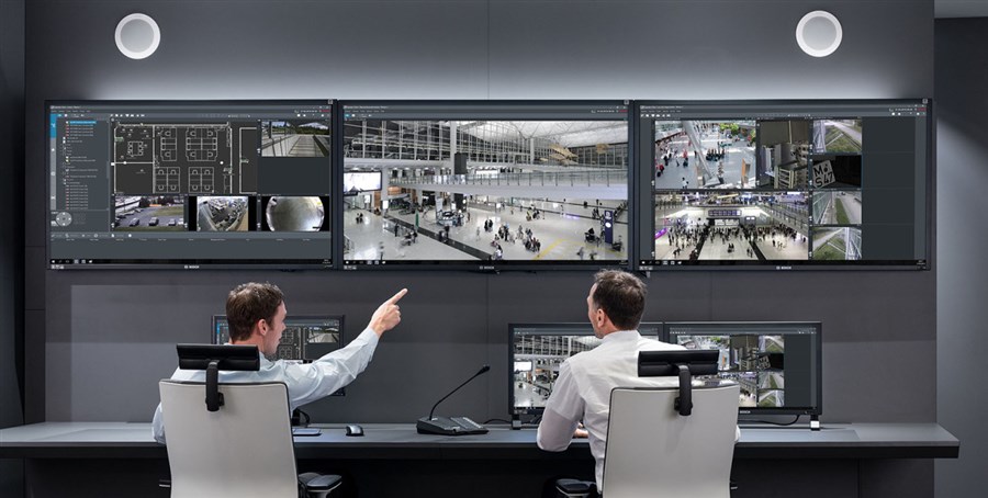 Bosch Video Management System i ny versjon | SecurityWorldMarket.com