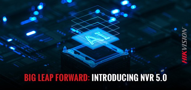 Hikvision to launch new series of NVRs with AI and IoT capabilities ...