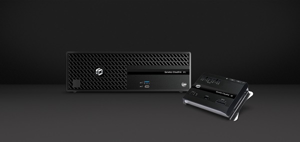 New Genetec Saas supported by Axis, Bosch, Hanwha and I-Pro ...