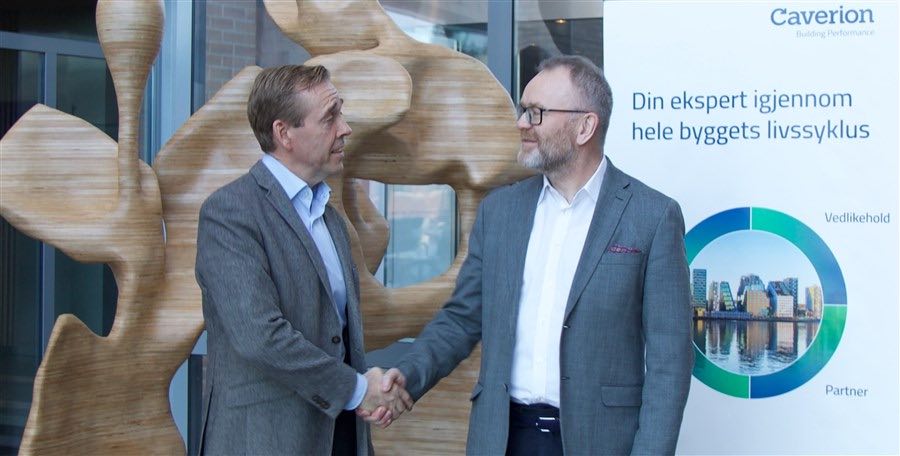 Caverion løfter prosjektleder-kompetansen | SecurityWorldMarket.com