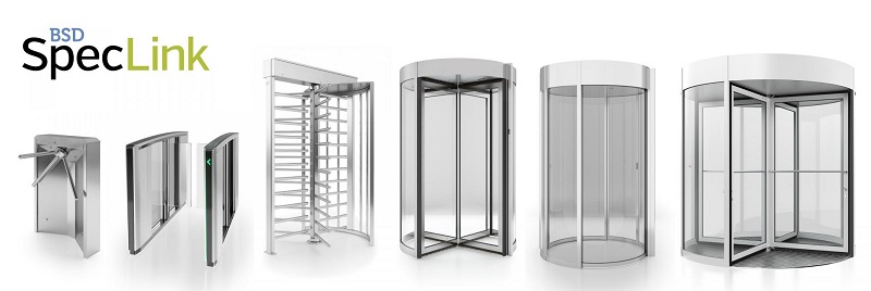 Boon Edam joins up with Speclink | SecurityWorldMarket.com