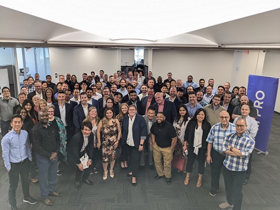 I-Pro Americas recognised as one of the best places to work in US ...