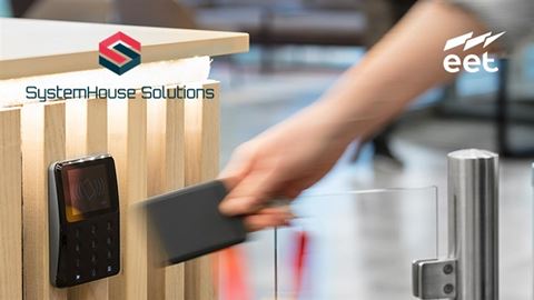 EET Group i partnerskab med SystemHouse Solutions | SecurityWorldMarket.com