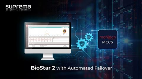 Suprema Biostar 2 enhanced with automated failover ...