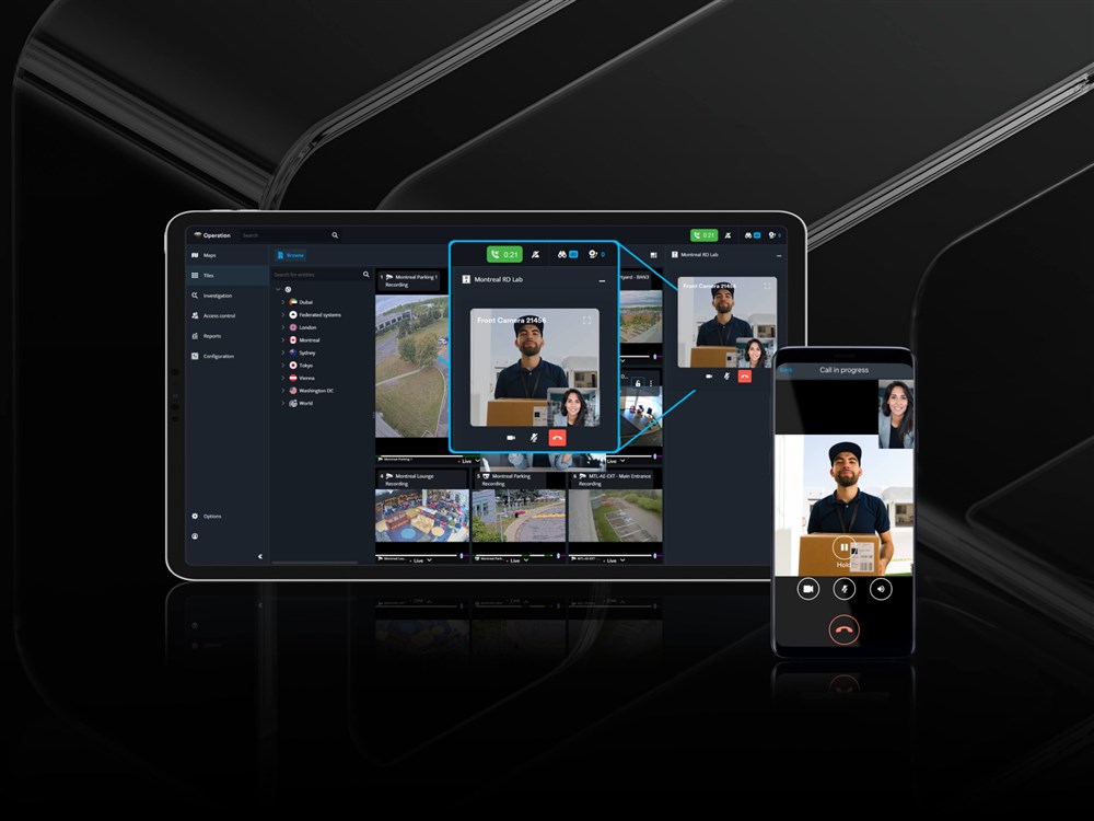 Genetec adds audio communications to Security Center SaaS ...