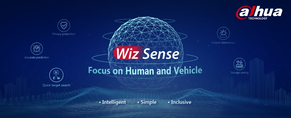 Dahua releases the new Wizsense AI portfolio | SecurityWorldMarket.com
