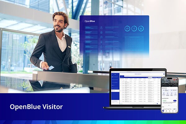 Johnson Controls unveils Openblue Visitor | SecurityWorldMarket.com