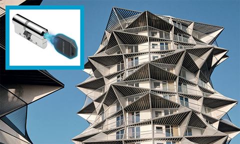 Energy savings through wireless access control | SecurityWorldMarket.com