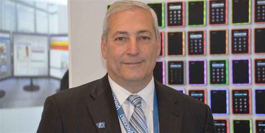 Branschlegendaren Joe Grillo går i pension – ny vd för Acre utsedd ...