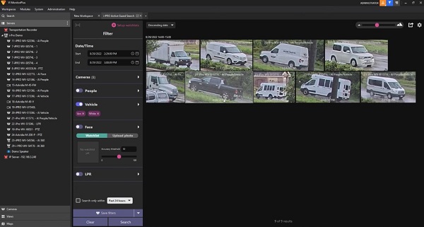 Upgraded I-Pro Active Guard enhances situational awareness ...