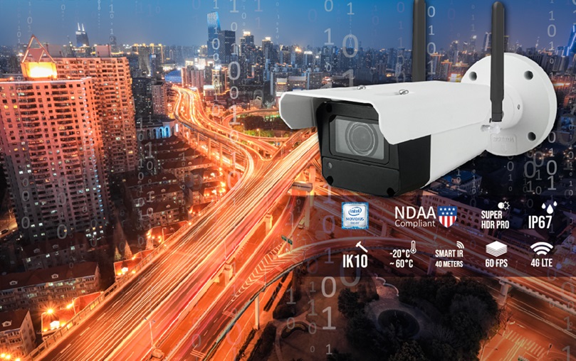 Camera surveillance becomes smarter with AI technologies ...