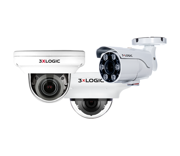 3xlogic launches new X-Series cameras | SecurityWorldMarket.com