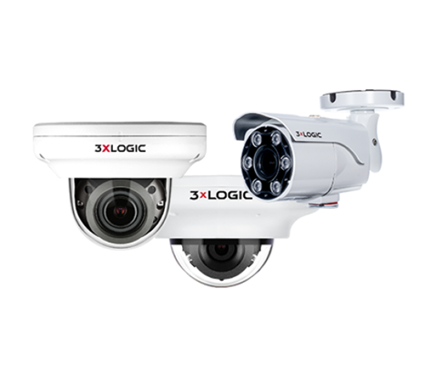 3xlogic launches new X-Series cameras | SecurityWorldMarket.com