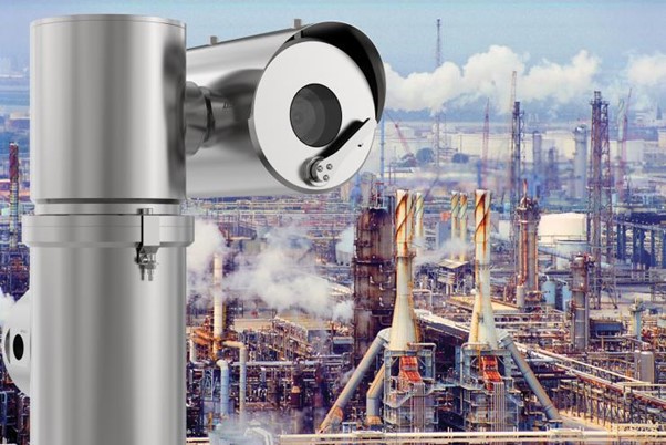 New globally certified cameras for hazardous areas ...