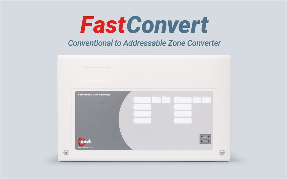 C-Tec launches addressable zone converter | SecurityWorldMarket.com