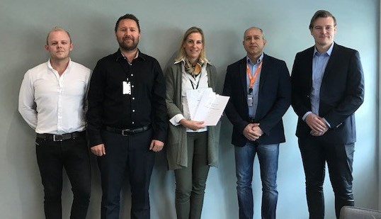 Coor Service Management og Certego utvider samarbeidet ...