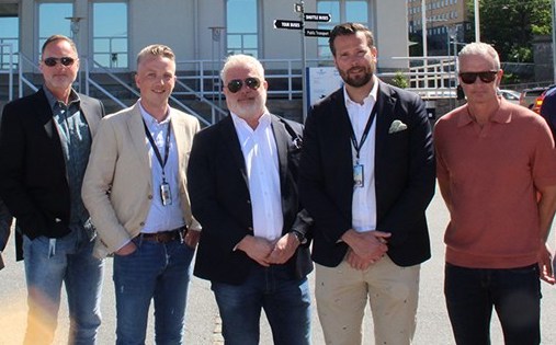 Göteborgs Hamn tecknar nytt avtal med Avarn Security ...