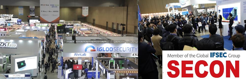Asia’s biggest integrated security event kicks off at Secon Korea ...