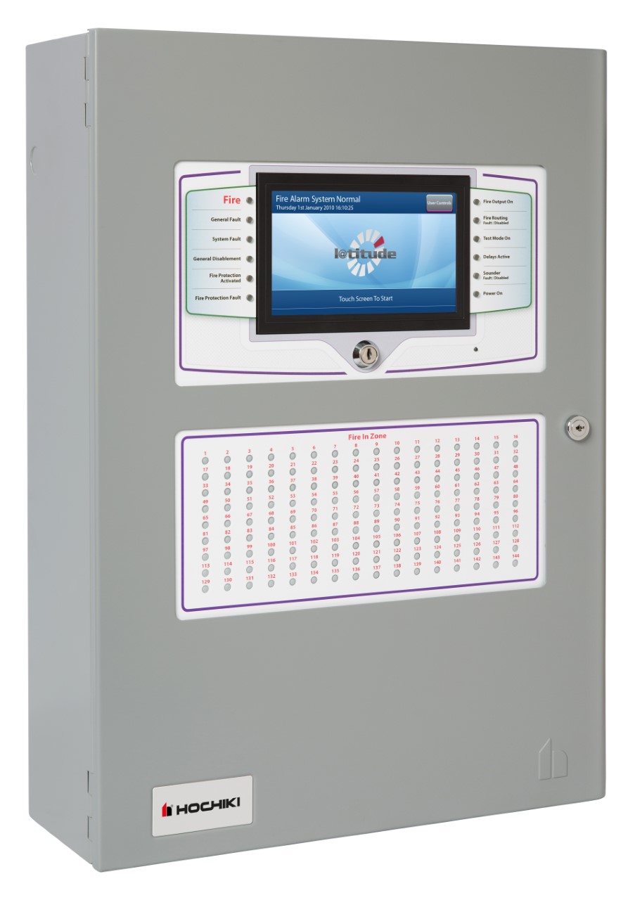 Hochiki launches in Danish market with approvals | SecurityWorldMarket.com