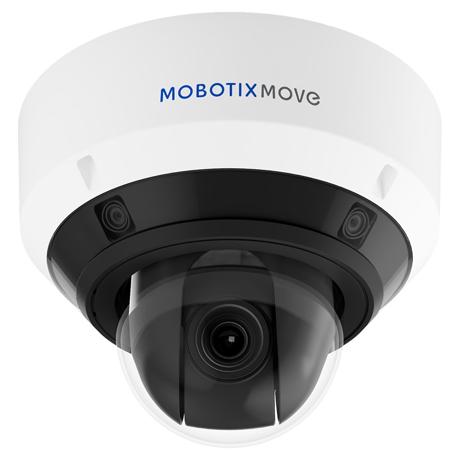 Mobotix releases all-round view vandal multi-sensor solution ...