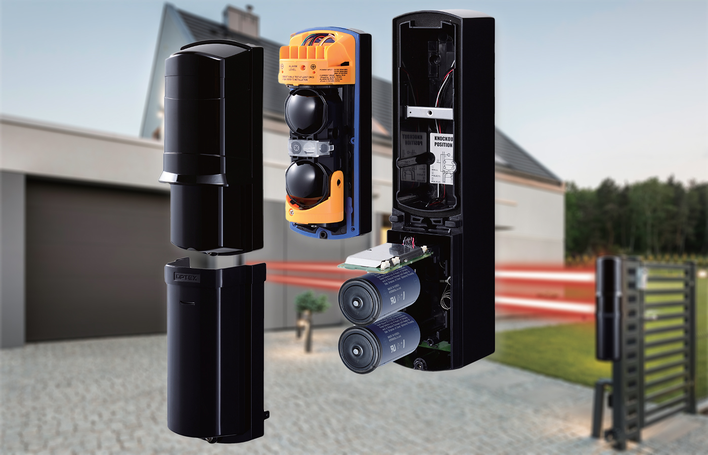 Optex further expands active beam portfolio | SecurityWorldMarket.com