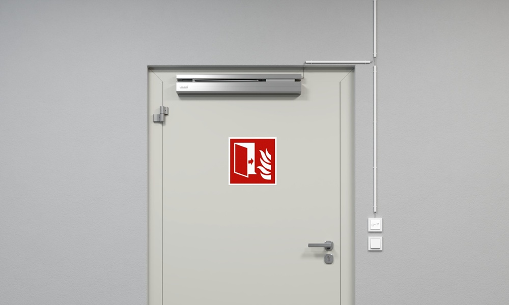Flexible solution adds electronic door access | SecurityWorldMarket.com