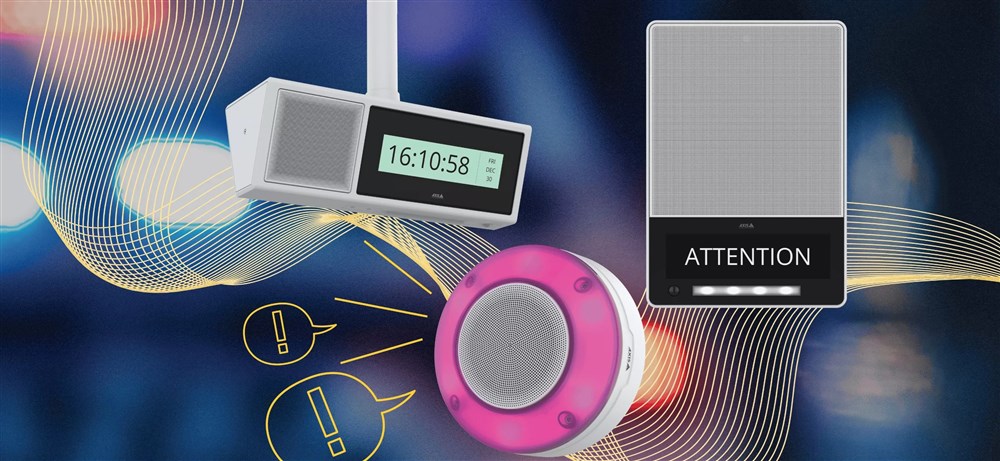 Axis recognised with multiple awards for audio solutions ...