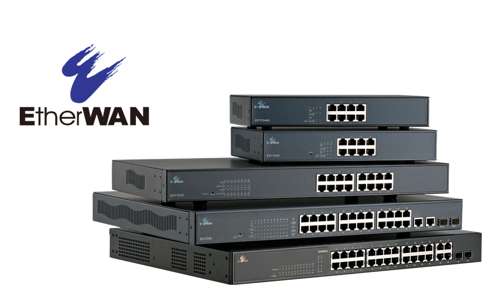 Etherwan certified as Milestone Network Solution Partner ...