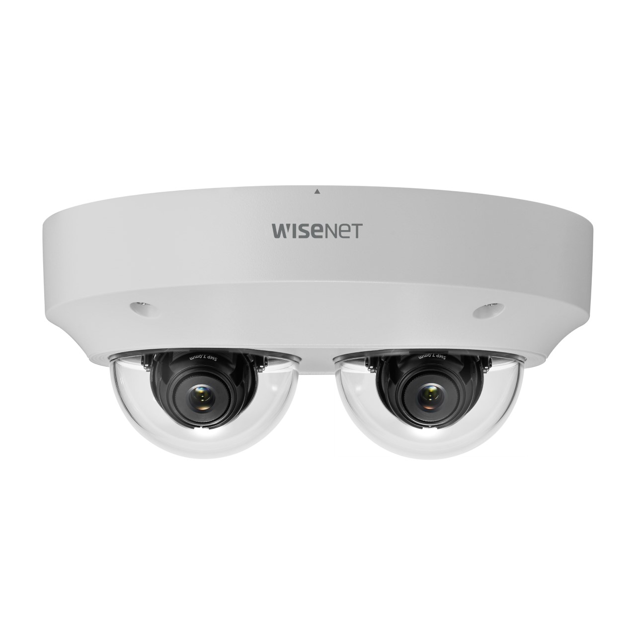 Latest Wisenet addition offers two cameras in one | SecurityWorldMarket.com