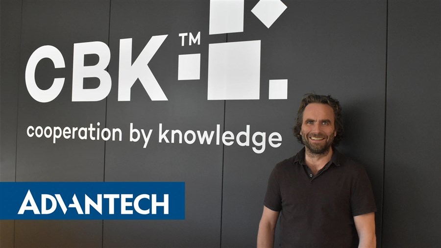 CBK Distribusjon med avtale med Advantech | SecurityWorldMarket.com