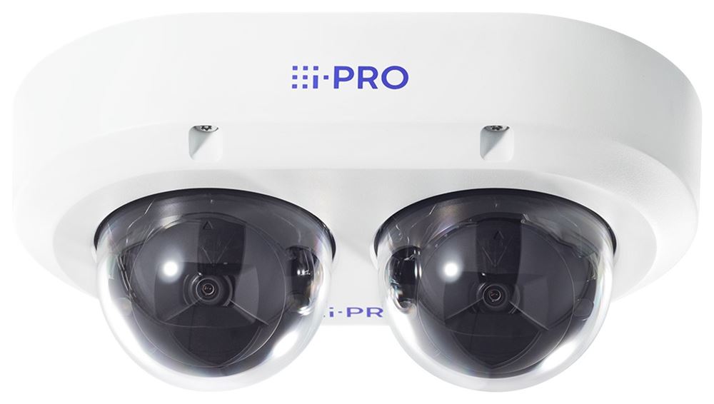I-Pro introduces new dual sensor high resolution camera portfolio ...